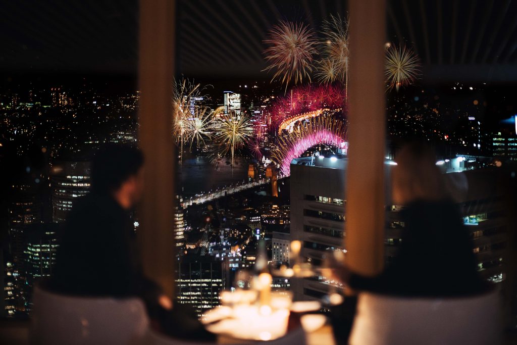 Private Dining | Bar 83 at Sydney Tower